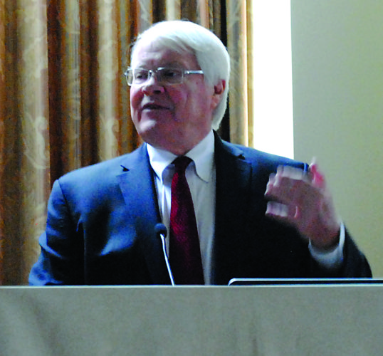 Prosecutor talks about Sandusky case at LHU | News, Sports, Jobs - The ...